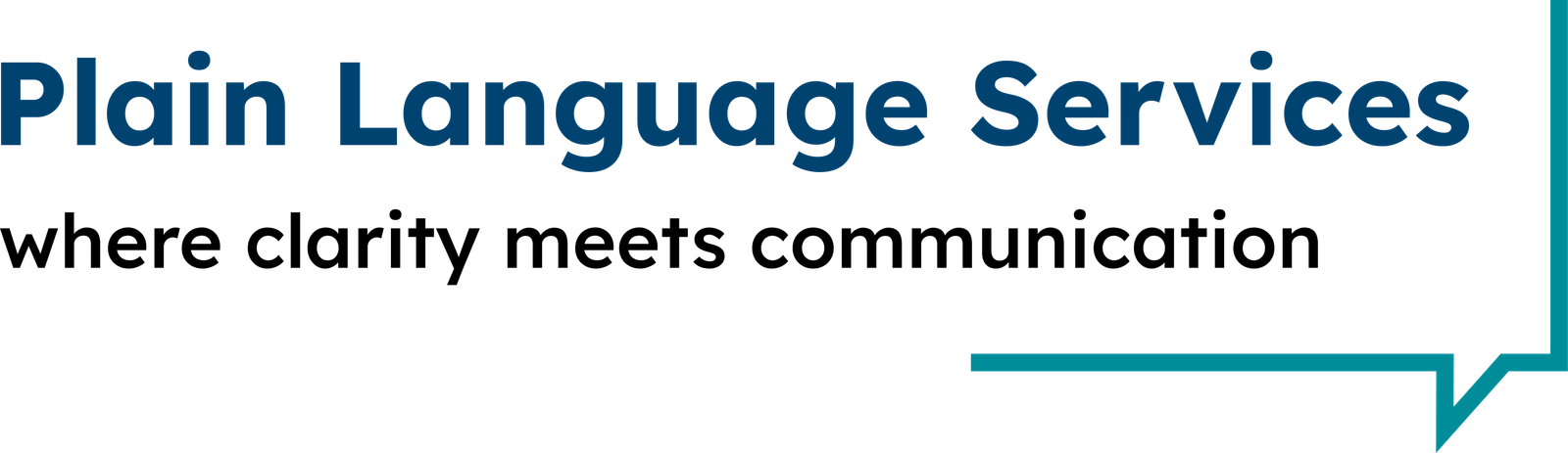 Plain Language Services – Accessible language training and services designed for ISO standard ...